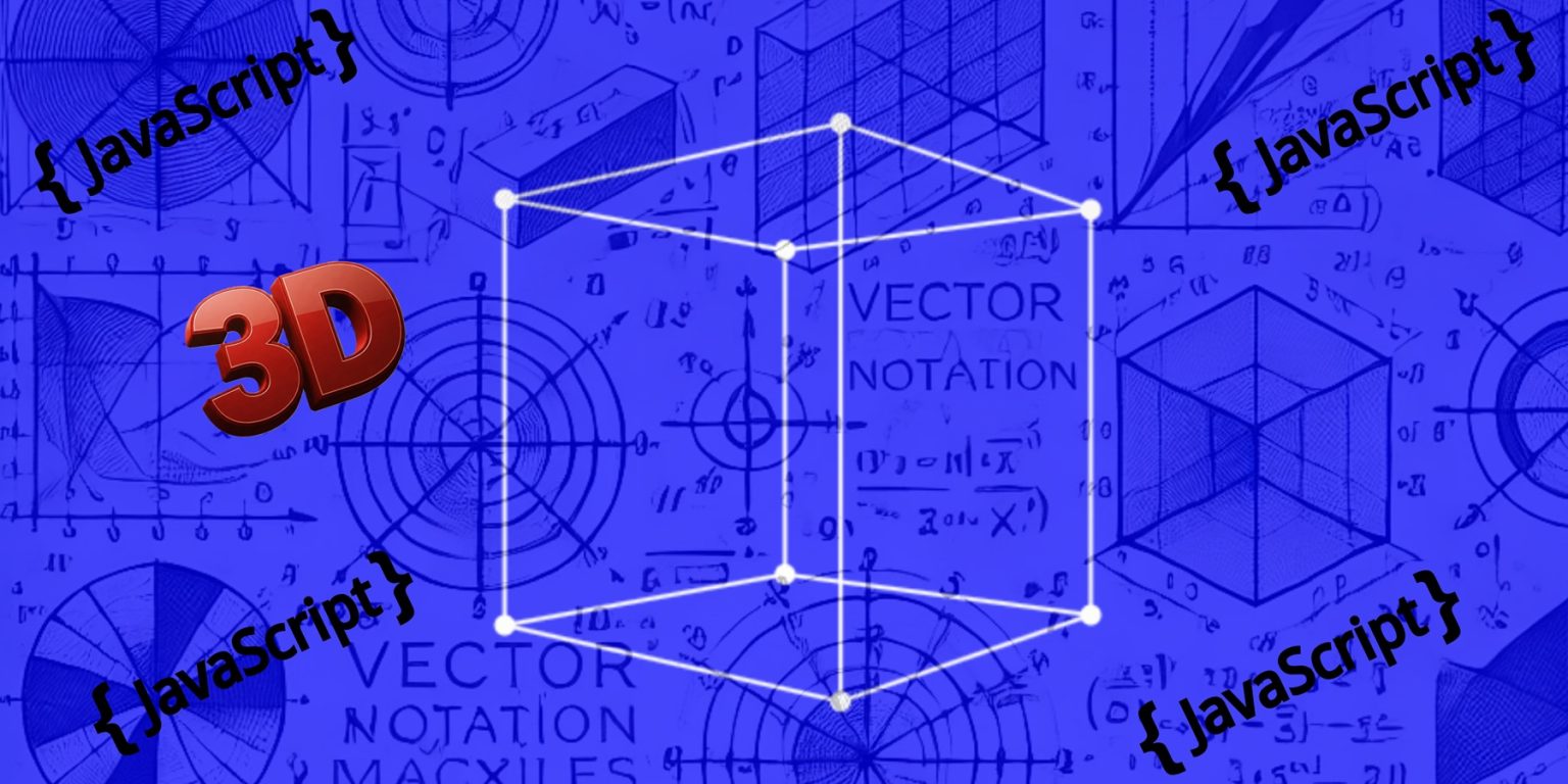 Building 3D Projections with JavaScript and HTML - 25scripts