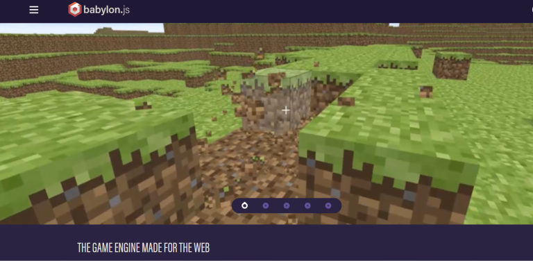 Top 5 JavaScript 3D Libraries in 2025 - 25scripts