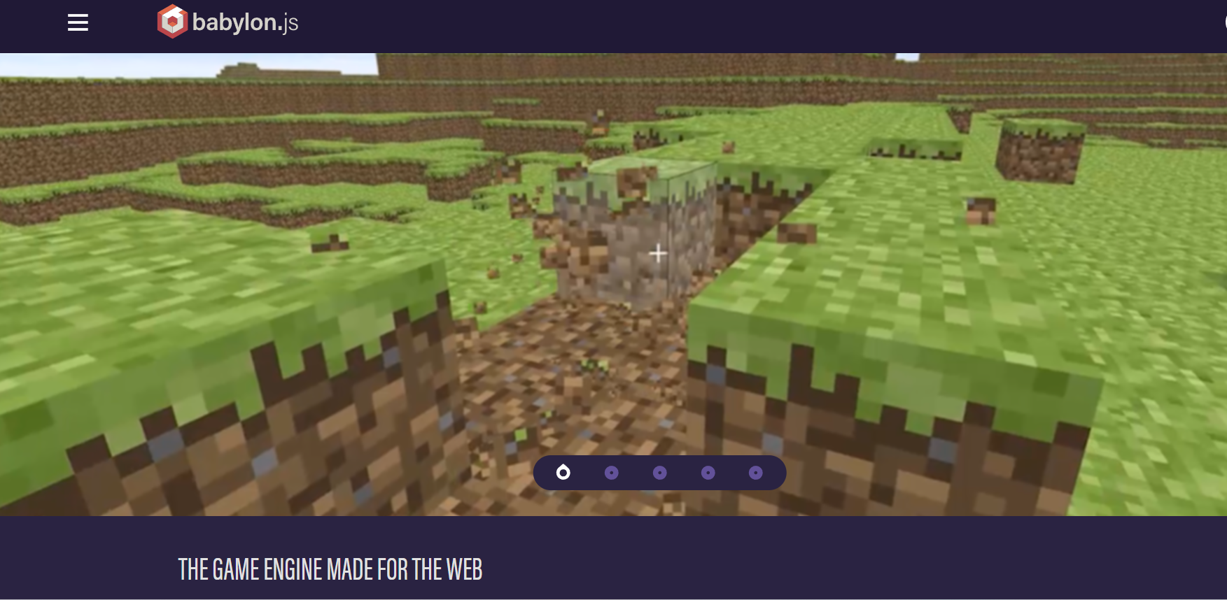 Top 5 JavaScript 3D Libraries in 2025 - 25scripts