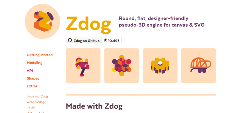 Top 5 JavaScript 3D Libraries in 2025 - 25scripts